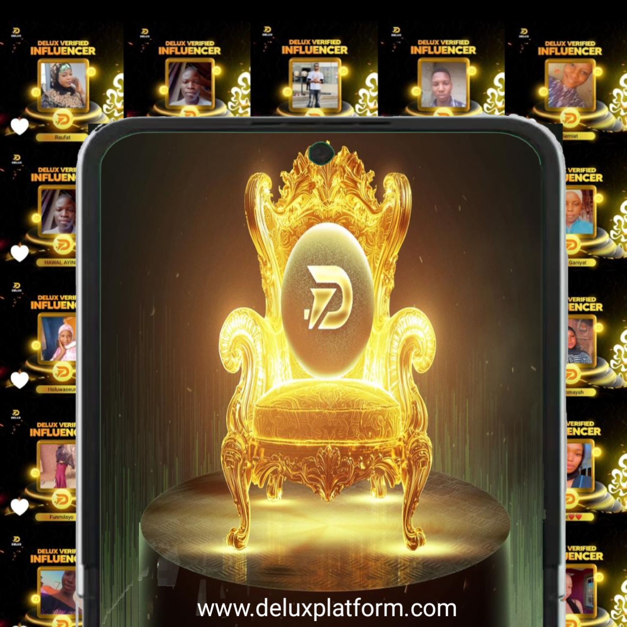 Delux-Platform - (Is Delux App Legit|Paying|Scam?)How to Join|Earn ...